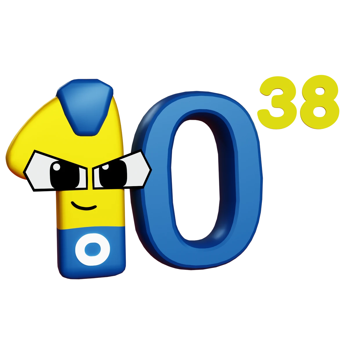 One Hundred Undecillion | Wonderland Wiki | Fandom