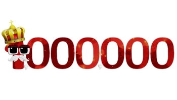 One Million | Wonderland Wiki | Fandom