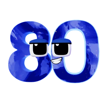 Number 80 | Wonderland Wiki | Fandom