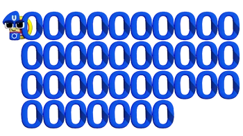 Ten Undecillion | Wonderland Wiki | Fandom