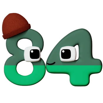 Number 84 | Wonderland Wiki | Fandom