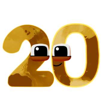 Number 20 | Wonderland Wiki | Fandom