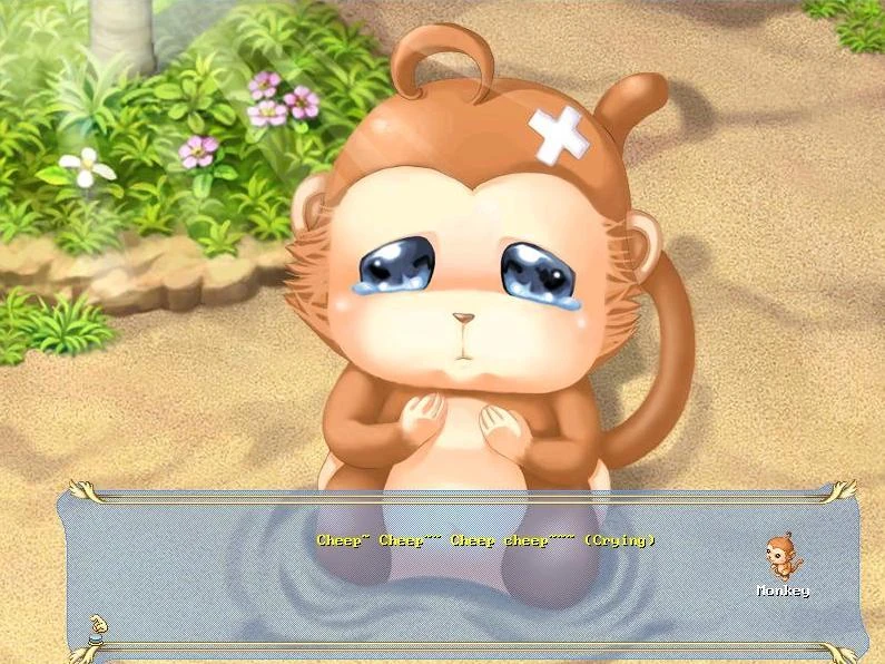 Monkey | Wonderland Online Wiki | Fandom