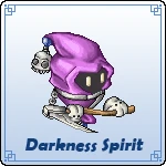 Darkness Spirit | Wonderland Online Wiki | Fandom