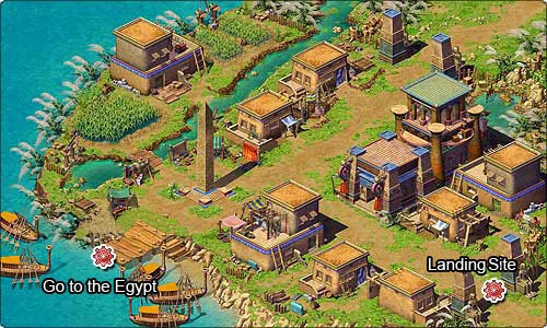 Cairo | Wonderland Online Wiki | Fandom