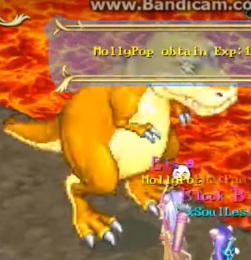 T-rex Lord | Wonderland Online Wiki | Fandom
