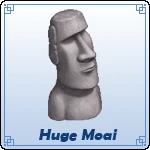 Huge Moai | Wonderland Online Wiki | Fandom
