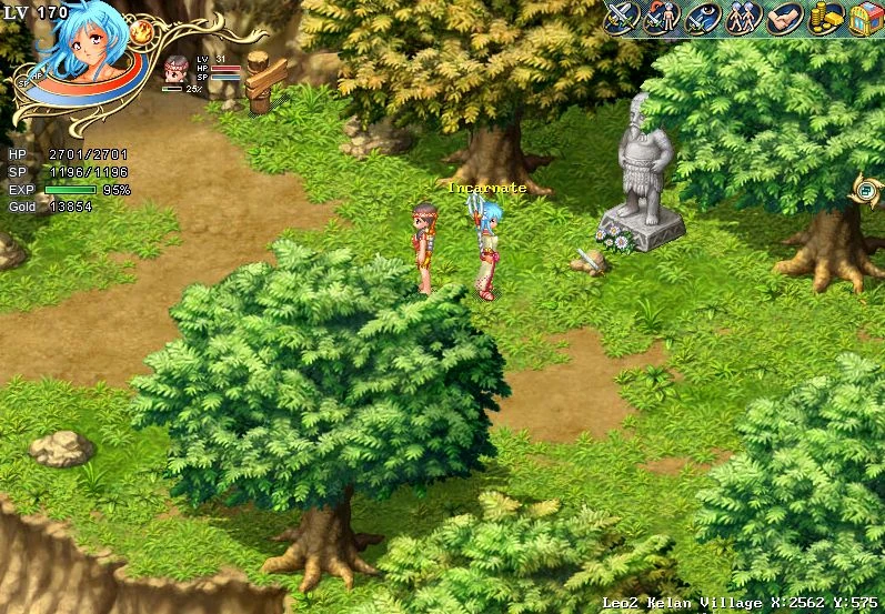 Start Off Again With Roca | Wonderland Online Wiki | Fandom