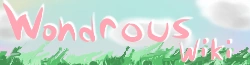 Wonderous Wiki | Fandom