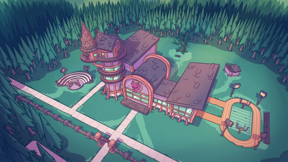 Nevermore Academy | Wonderpedia Wiki | Fandom