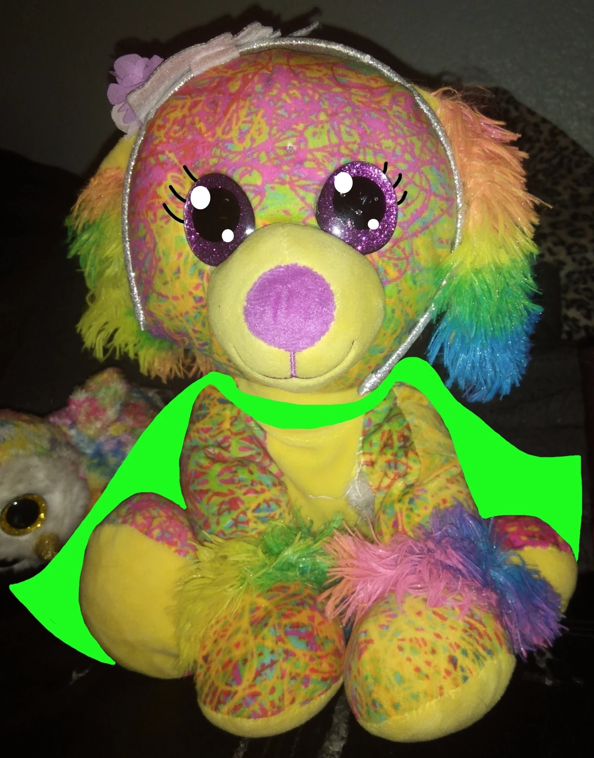 Dilla Dog | Wonder Fanon Wiki | Fandom