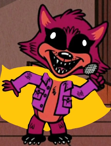 Fenton The Feel Better Fox (Crossover) | Wonder Fanon Wiki | Fandom