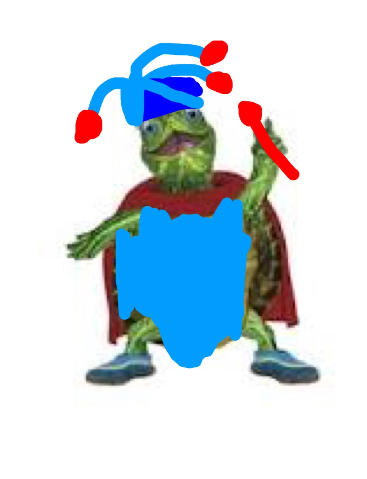 Joker as tuck | Wonder Fanon Wiki | Fandom