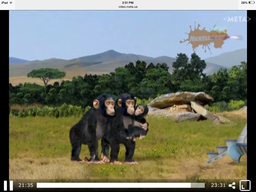 Chimpanzee family | Wonder Fanon Wiki | Fandom