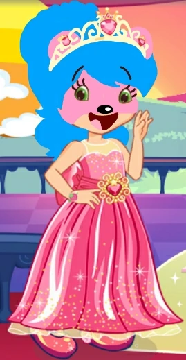 Lilla Loud (New) | Wonder Fanon Wiki | Fandom
