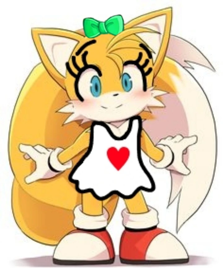 Fifi Fox | Wonder Fanon Wiki | Fandom