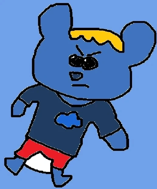 Grumpy Greg (Character) | Wonder Fanon Wiki | Fandom