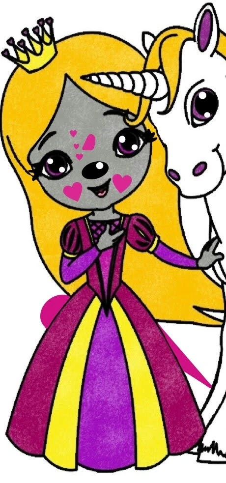 Lacia Lizard | Wonder Fanon Wiki | Fandom