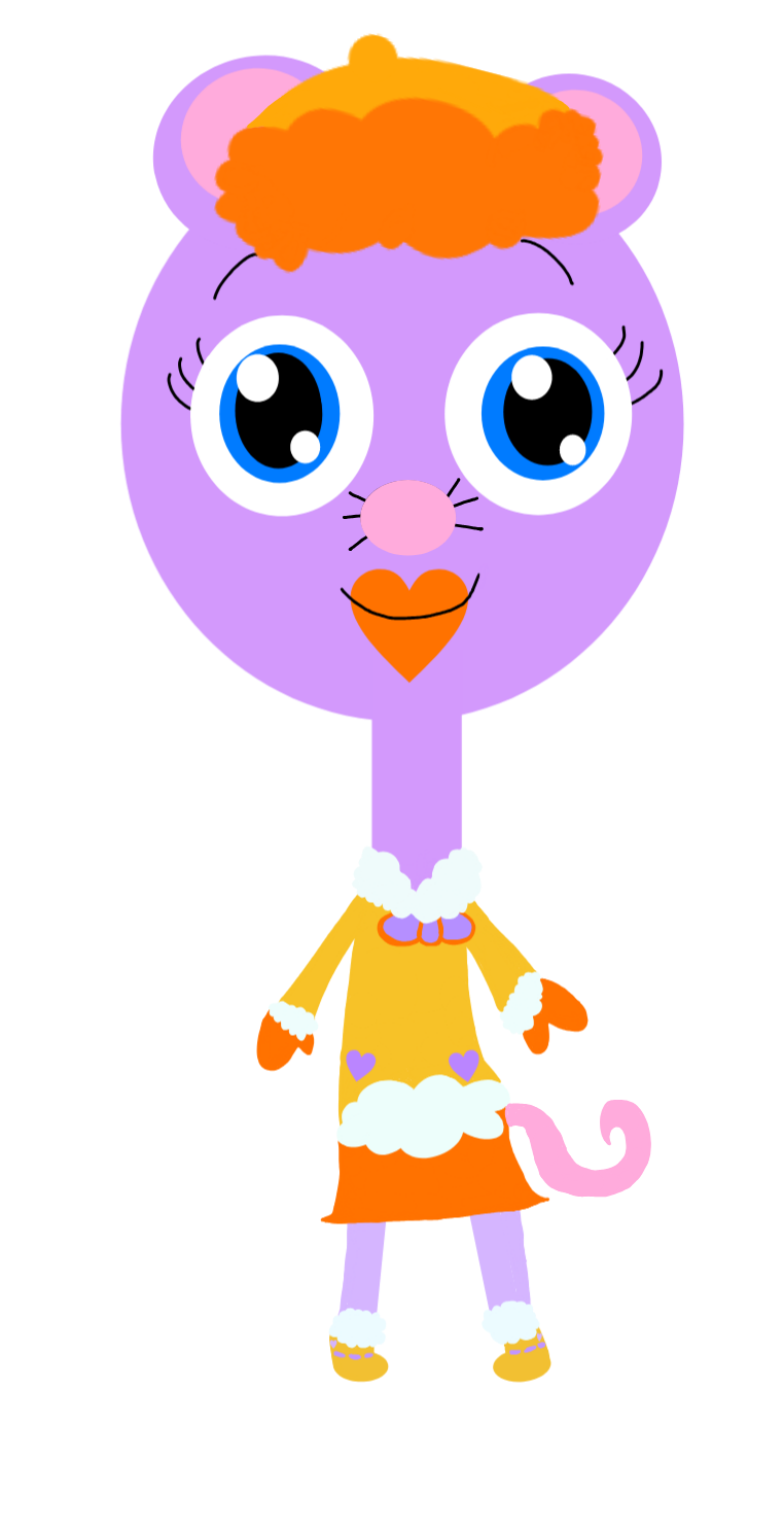 Misa Mouse | Wonder Fanon Wiki | Fandom Misa Mouse | Wonder Fanon Wiki | Fandom
