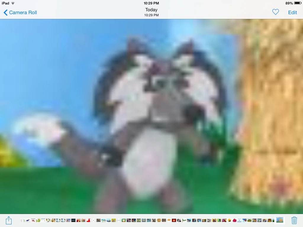 Save the Wolf | Wonder Fanon Wiki | Fandom