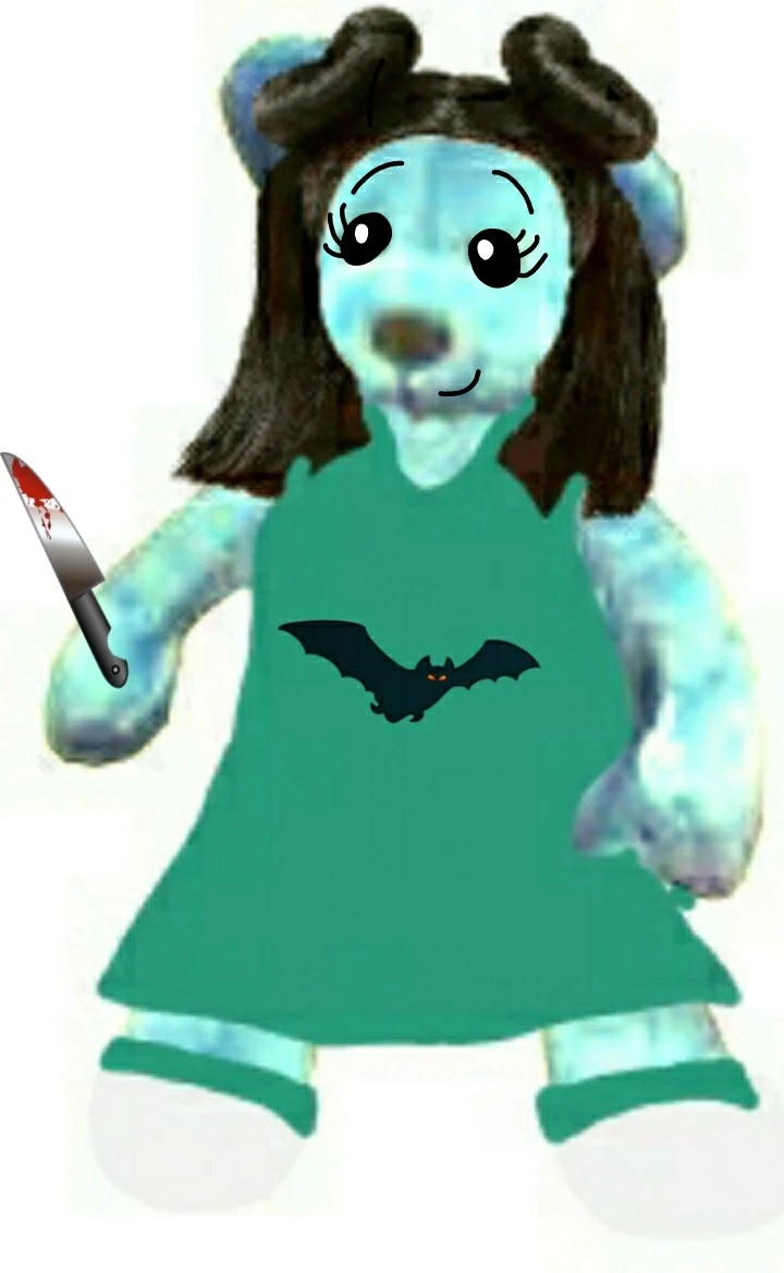 Lissy Loud Bear | Wonder Fanon Wiki | Fandom