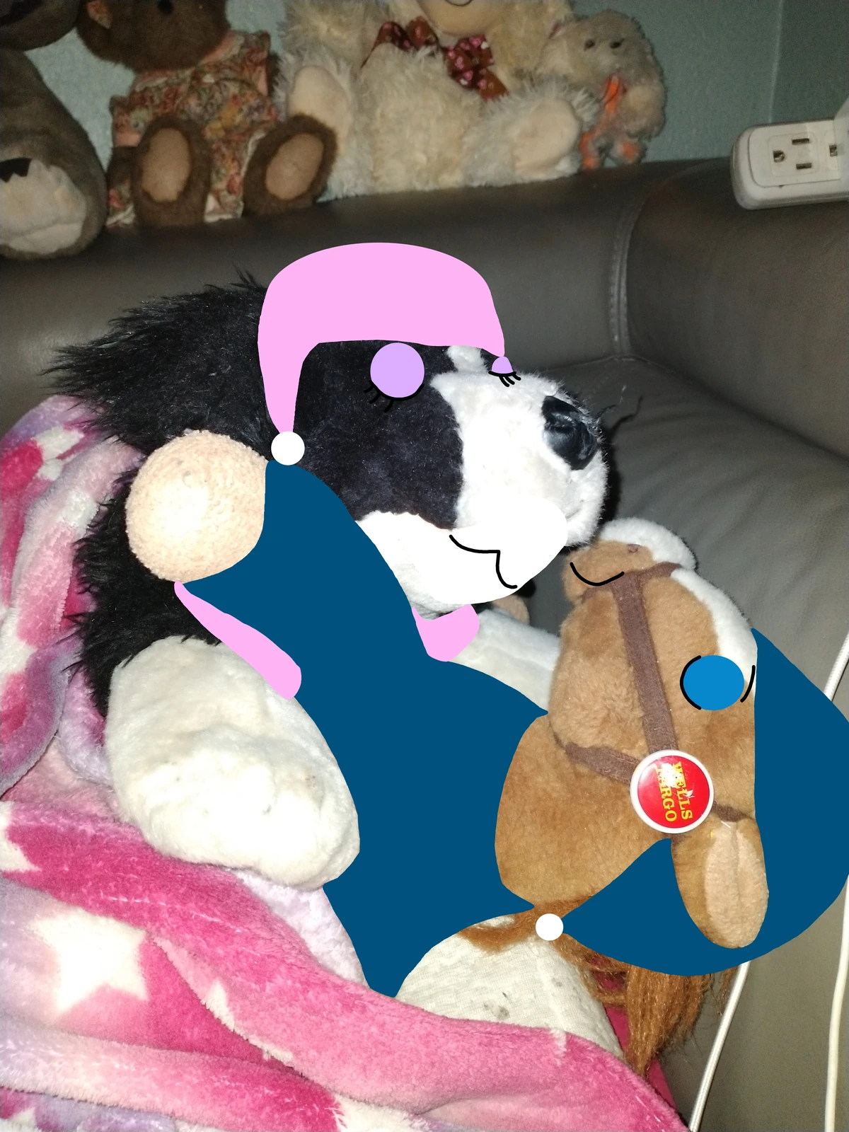 Scene 5: Pets and Animals Sleeping | Wonder Fanon Wiki | Fandom