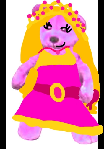 Princess Lemon Meringue Bear | Wonder Fanon Wiki | Fandom