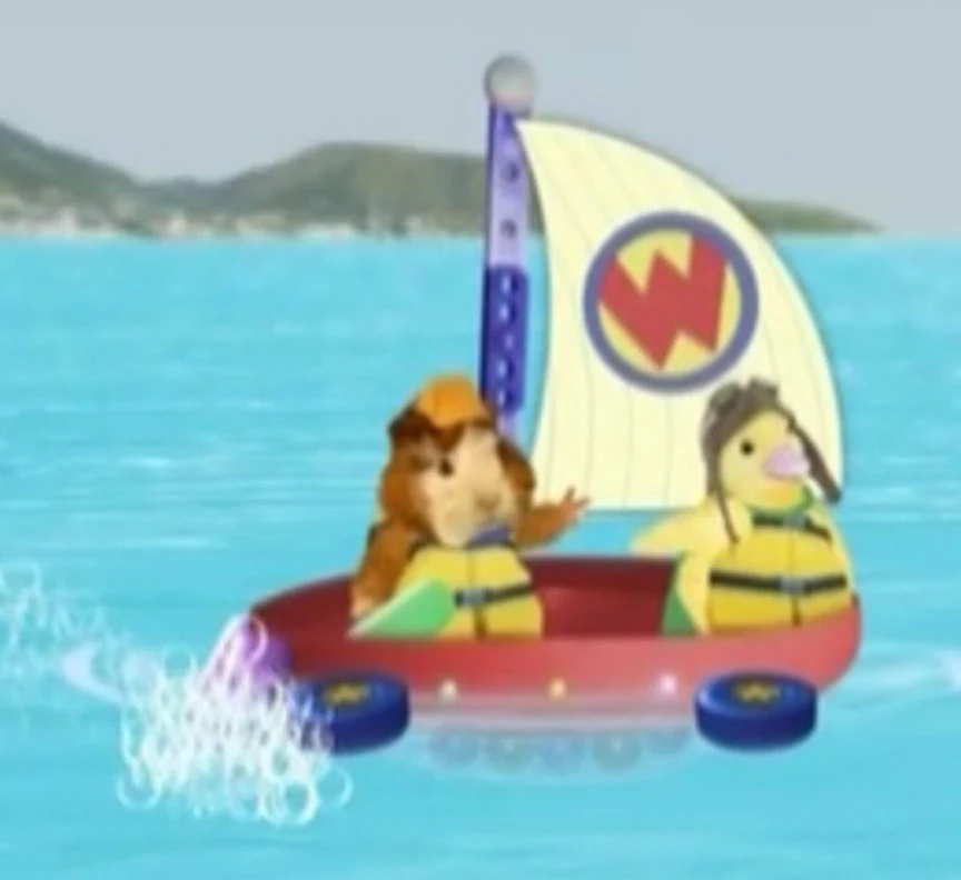 Save Pirate Peg | Wonder Fanon Wiki | Fandom