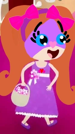 Hazel Hare-Rabbit | Wonder Fanon Wiki | Fandom