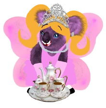 Katiana Koala | Wonder Fanon Wiki | Fandom