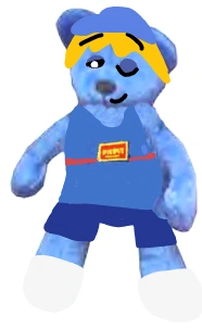 Wilbert Willams Bear | Wonder Fanon Wiki | Fandom