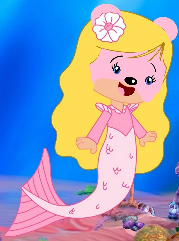 Mermaid Party | Wonder Fanon Wiki | Fandom