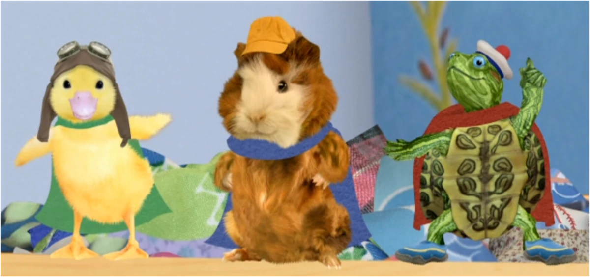 Save Elmo in Grouchland! | Wonder Fanon Wiki | Fandom