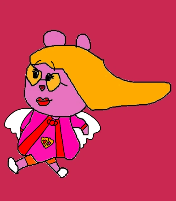 Love-a-Lot Rosie | Wonder Fanon Wiki | Fandom