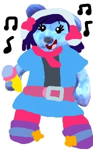 Popstar Cherry Jam Bear | Wonder Fanon Wiki | Fandom