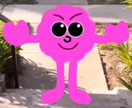 Fuzzo The Fuzzball | Wonder Fanon Wiki | Fandom