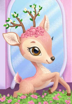 Magic Deer | Wonder Fanon Wiki | Fandom