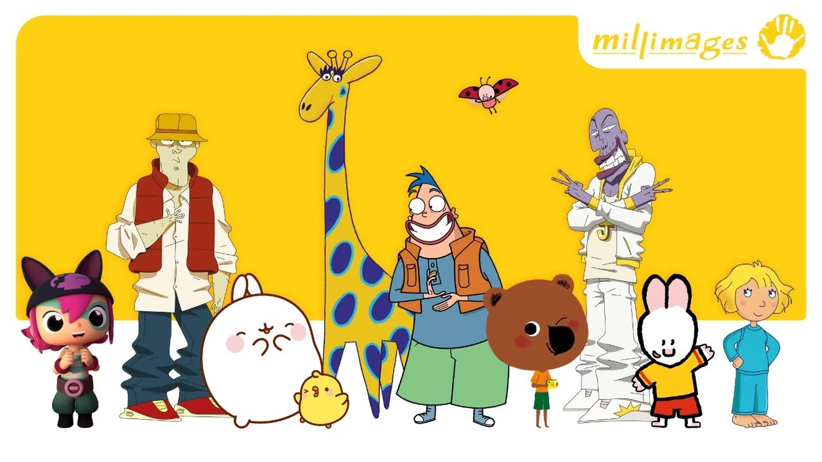 Category:Millimages characters | Wonderpetsftwbojftl Wiki | Fandom
