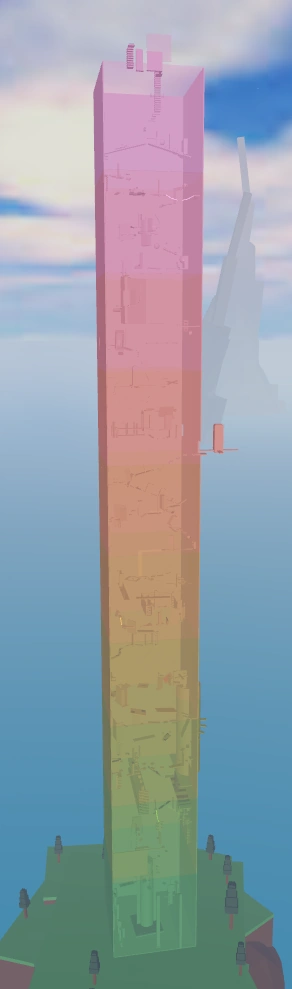 Tower of Peaceful Unity | Wonder's Towers of Awe Wiki | Fandom