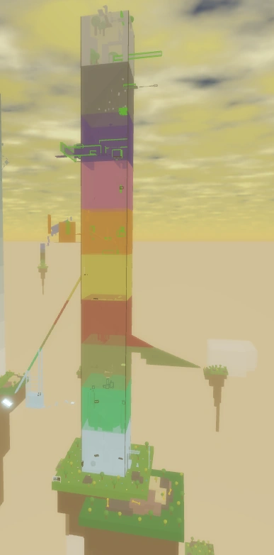 Tower of Pacific Demon | Wonder's Towers of Awe Wiki | Fandom