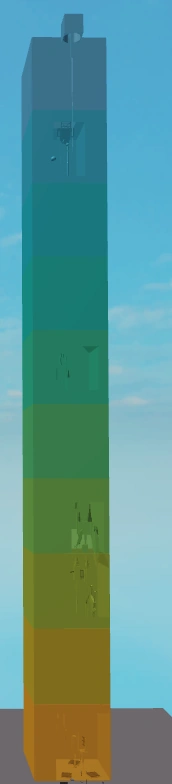 Tower of Specific and Precise Positioning | Wonder's Towers of Awe Wiki ...