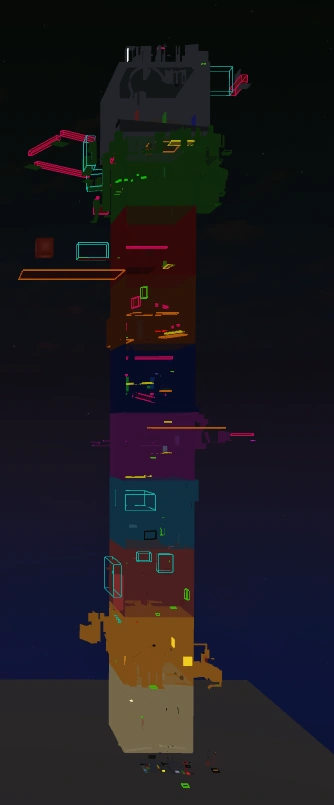 Tower of Onerous and Dim Sections | Wonder's Towers of Awe Wiki | Fandom