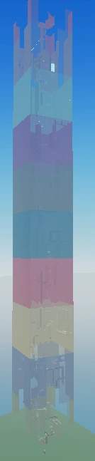 Tower of Defying Gravity | Wonder's Towers of Awe Wiki | Fandom