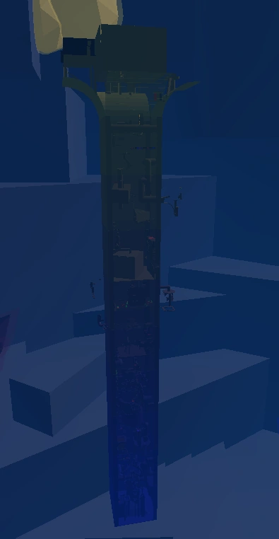 Tower of Adequately Revolutionary Rotation | Wonder's Towers of Awe ...