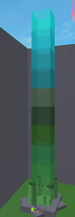 Tower of Overcoming Hatred | Wonder's Towers of Awe Wiki | Fandom