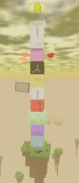 Tower of Extreme Inconsistencies | Wonder's Towers of Awe Wiki | Fandom