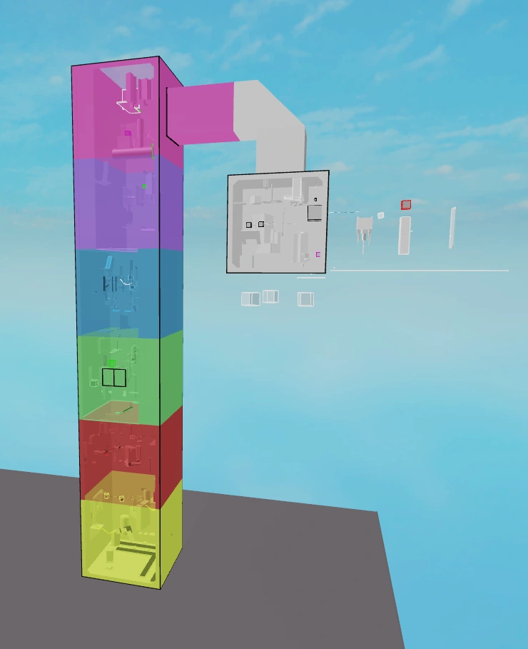 Tower of Lunatic Ropes | Wonder's Towers of Awe Wiki | Fandom