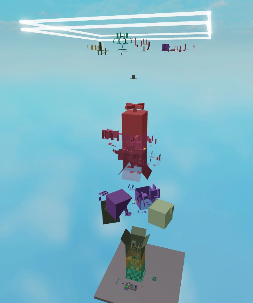 Tower of Unboxing | Wonder's Towers of Awe Wiki | Fandom