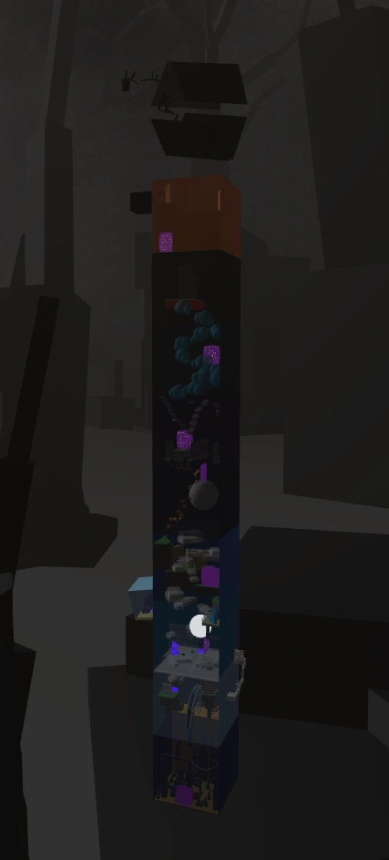 Tower of Great Falls and Stories | Wonder's Towers of Awe Wiki | Fandom