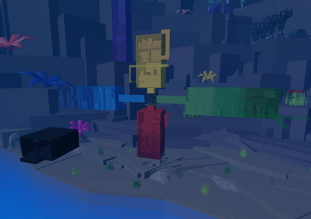 Tower of Four Sections | Wonder's Towers of Awe Wiki | Fandom